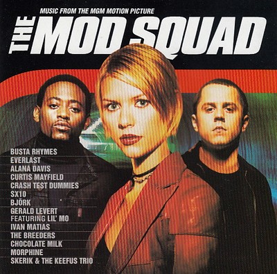 The Mod Squad Soundtrack
