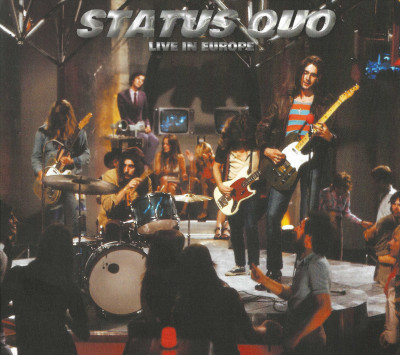 Status Quo - Live In Europe (2022) » KpNemo
