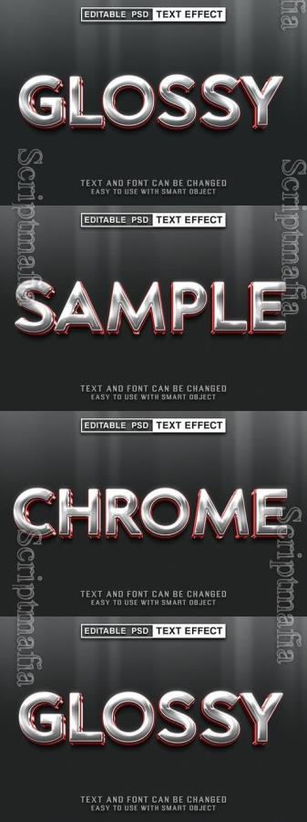 Glossy Editable Psd Text Effect » SCRiPTMAFiA.ORG | Download Full Nulled Scripts
