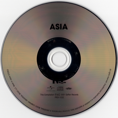 Asia - Classic Asia (2001) [Compilation | Japan] » KpNemo