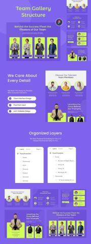 Team Gallery Structure Web UI Kit Figma » SCRiPTMAFiA.ORG | Download Full Nulled Scripts
