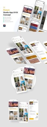 Studio App UI Kit » SCRiPTMAFiA.ORG | Download Full Nulled Scripts