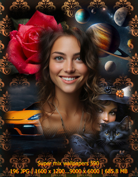 Super mix wallpapers 590 » Ухоплан - Наилучшее настроение и интересный ...