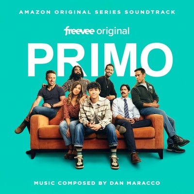 Primo Soundtrack (Promo Complete by Dan Maracco)