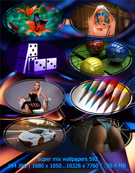 Super mix wallpapers 592 » Uhoplan.ru