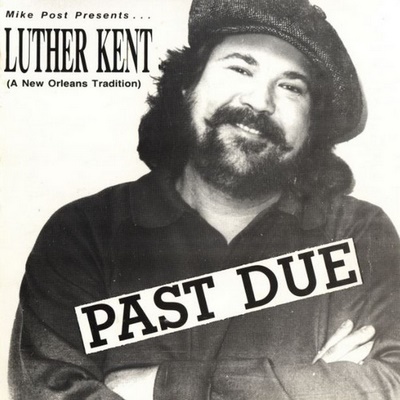 Luther Kent - Past Due (1987) » KpNemo