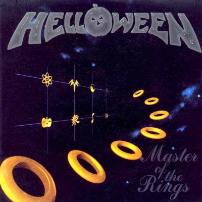 Helloween - Master Of The Rings (1994) [2CD | Extended Reissue] » KpNemo