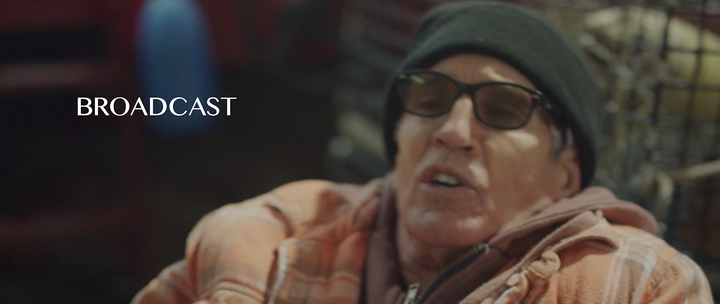 Трансляция / Broadcast (Коул Дэвидсон / Cole Davidson, Матео Люка ...