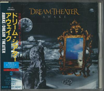 Dream Theater - Awake (1994) [AMCY-750] » KpNemo