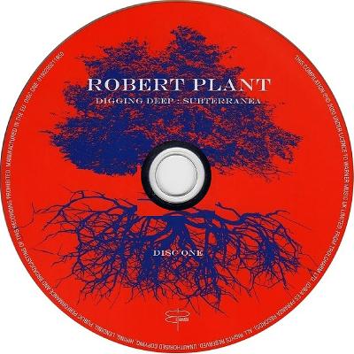 Robert Plant - Digging Deep: Subterranea (2020) [2CD] » KpNemo