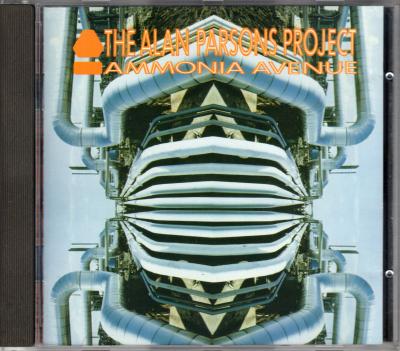 The Alan Parsons Project - Ammonia Avenue (1984) [610 105-222] » KpNemo