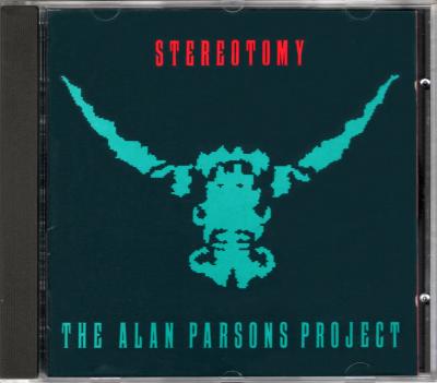 The Alan Parsons Project - Stereotomy (1985) [610 581-222] » KpNemo